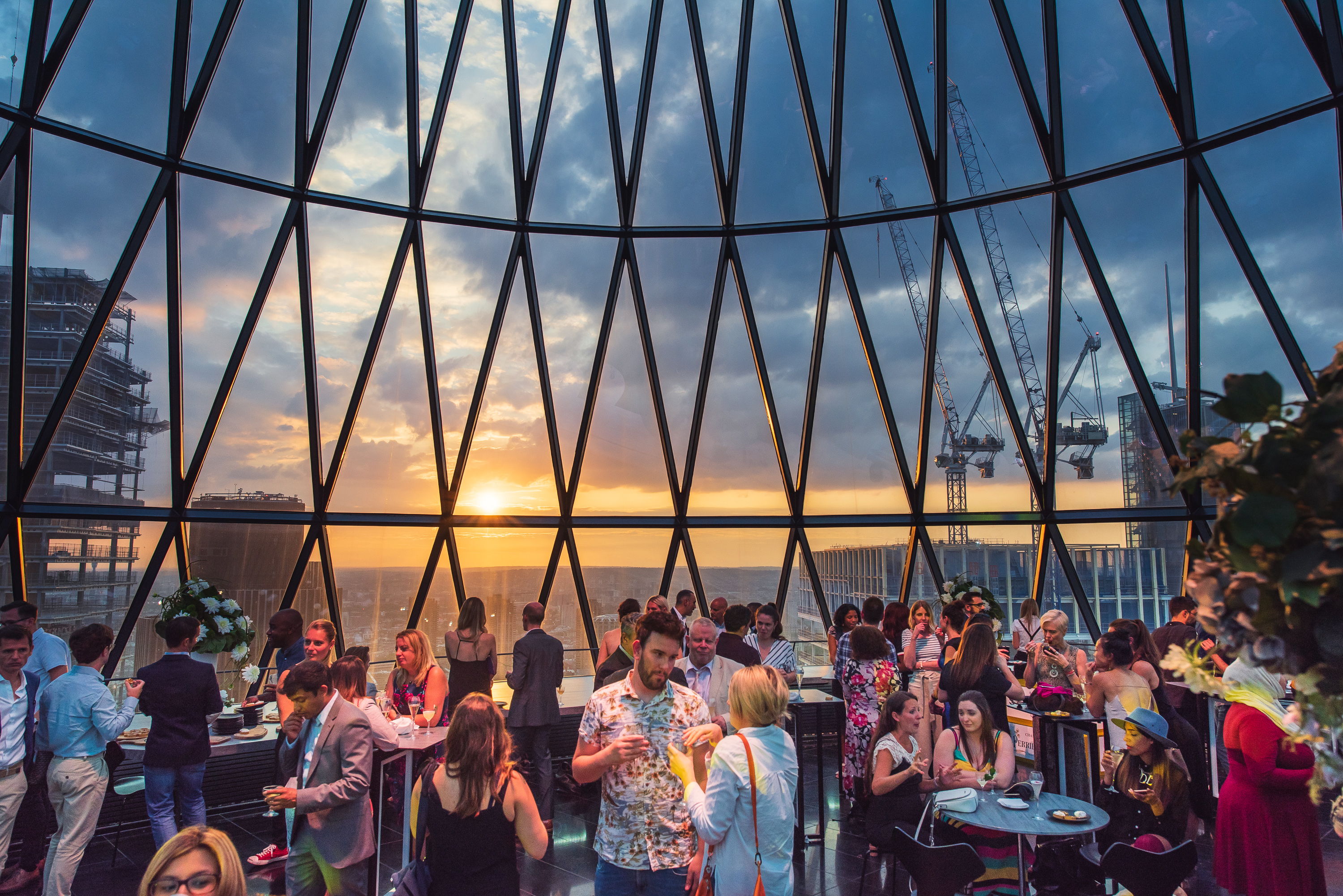 London's Best Restaurants With A View | 27 Perfect Panoramas