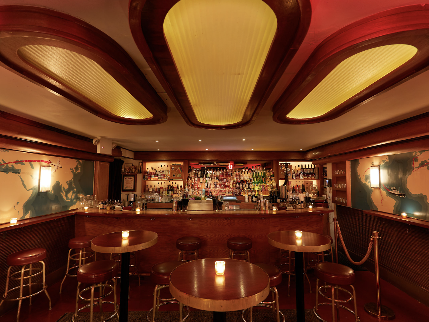 33 Best-Looking Bars in NYC to Visit Now