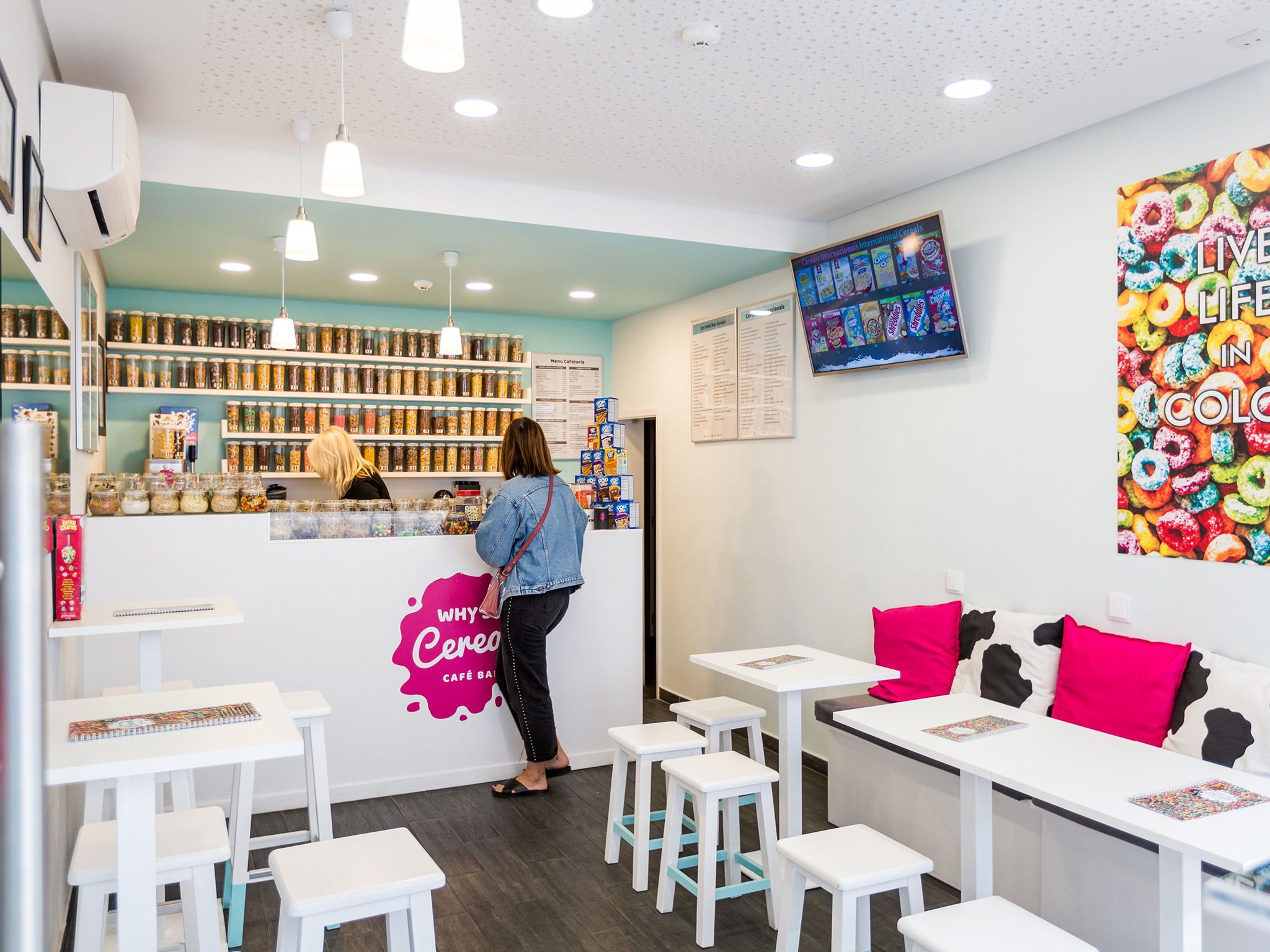 Why So Cereal Café | Restaurantes | Cascais, Lisboa