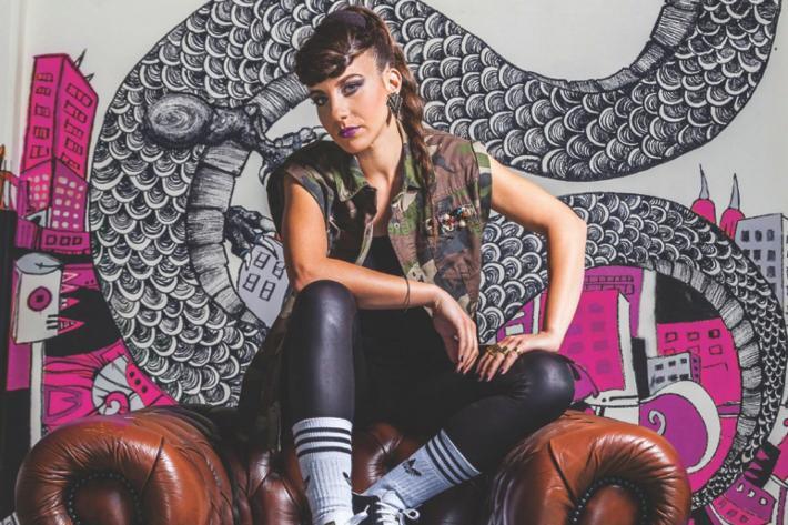 BAM 2019: Malikah + Tribade + El Rass + Danitsa