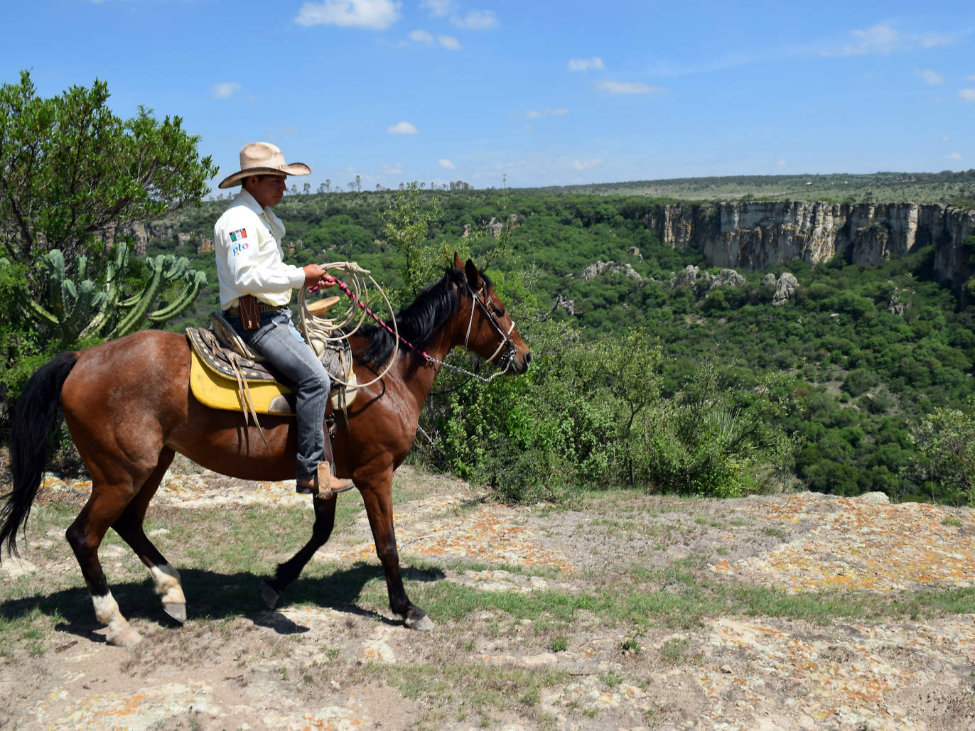 Experiencias de ecoturismo y turismo de aventura en Guanajuato