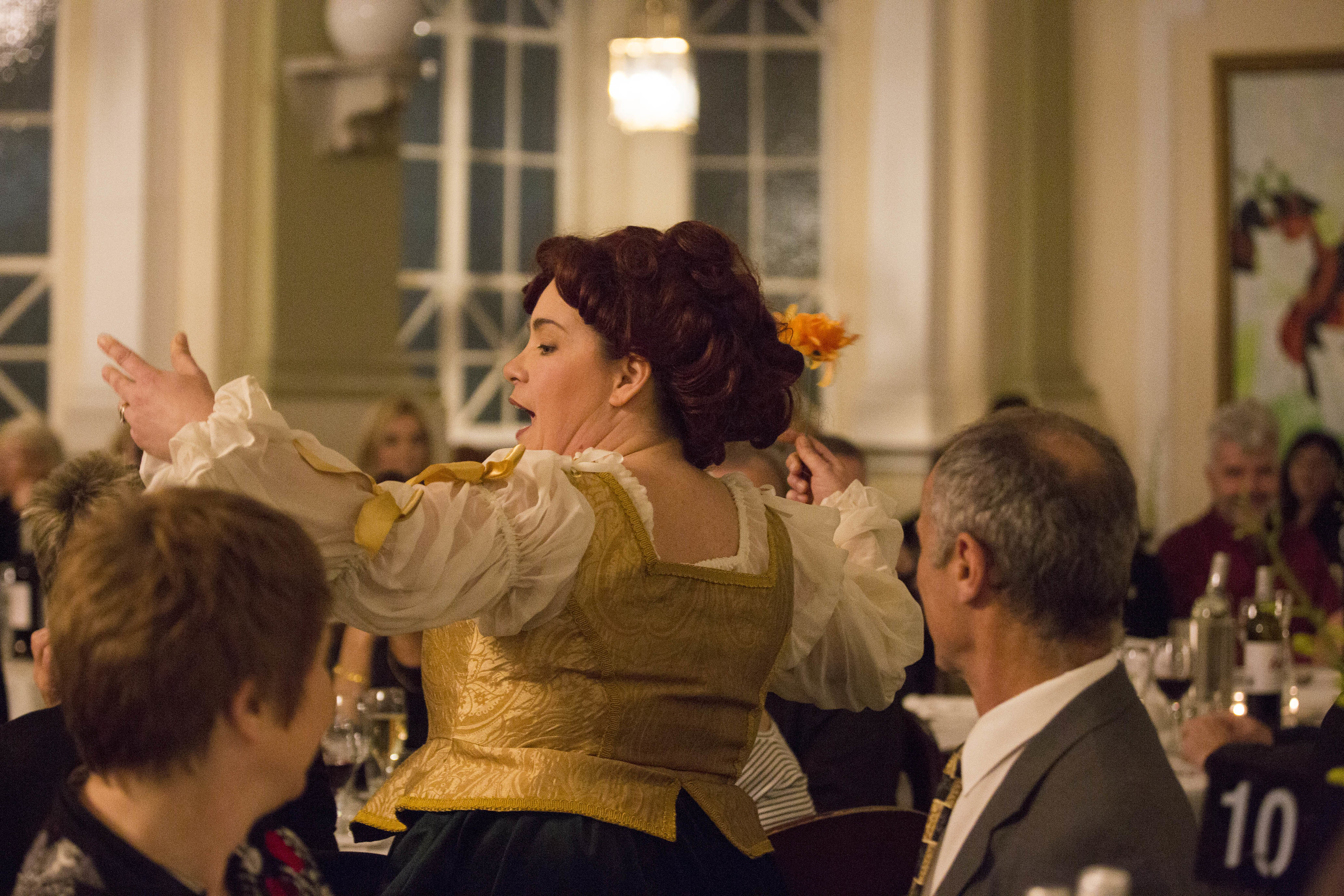 Opera High Tea: Opera Goes to the Movies | Music in Sydney