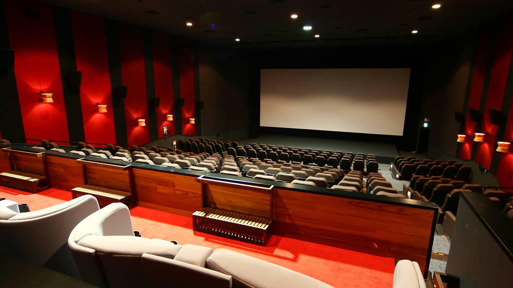 Cutting-edge and luxury cinemas in Tokyo | Time Out Tokyo