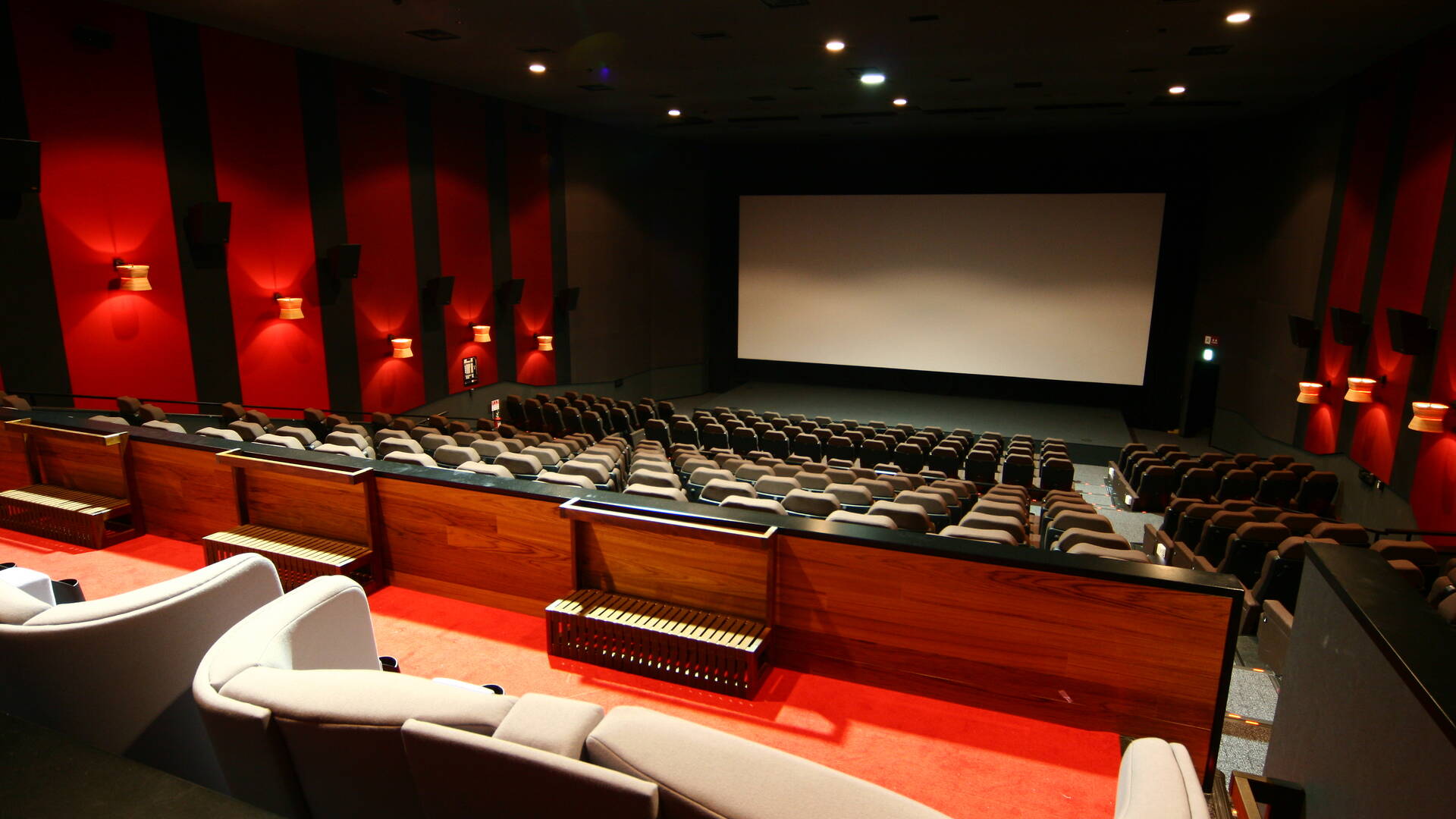 Cutting-edge and luxury cinemas in Tokyo | Time Out Tokyo
