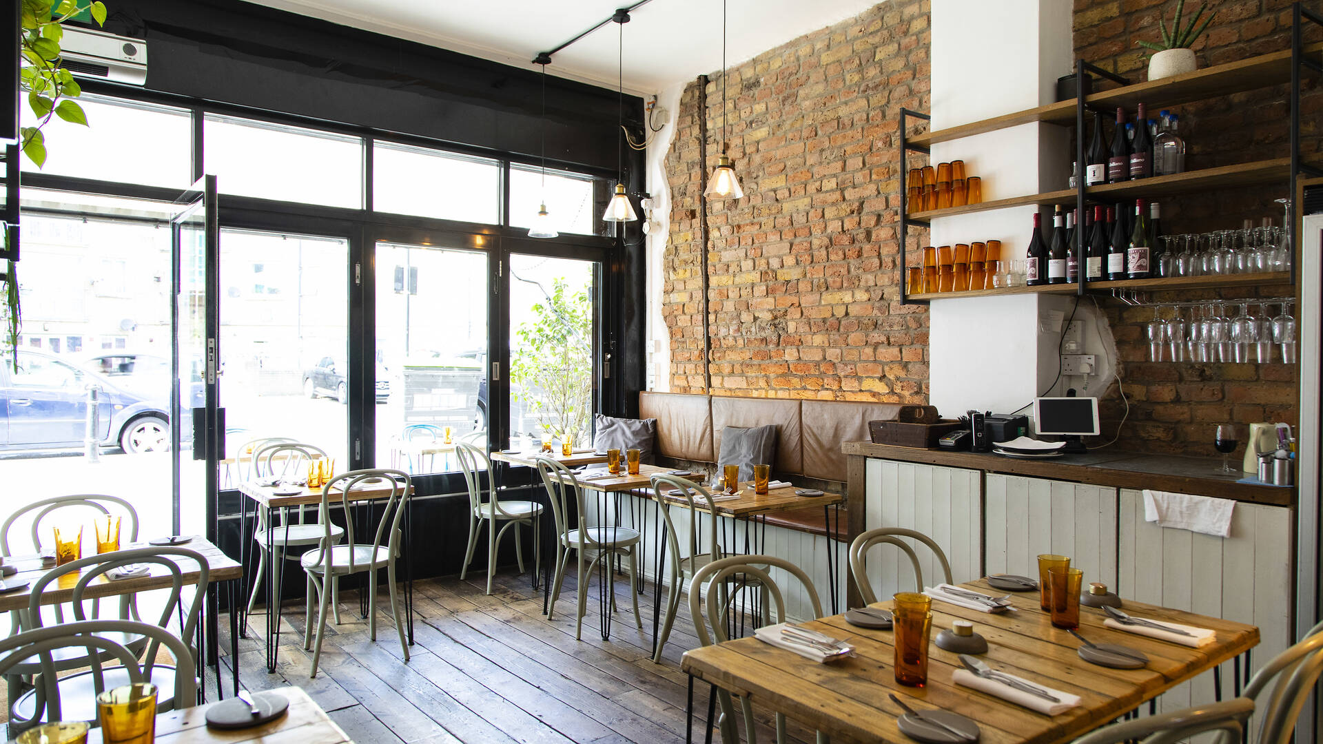 Casa Fofò | Restaurants in Hackney, London
