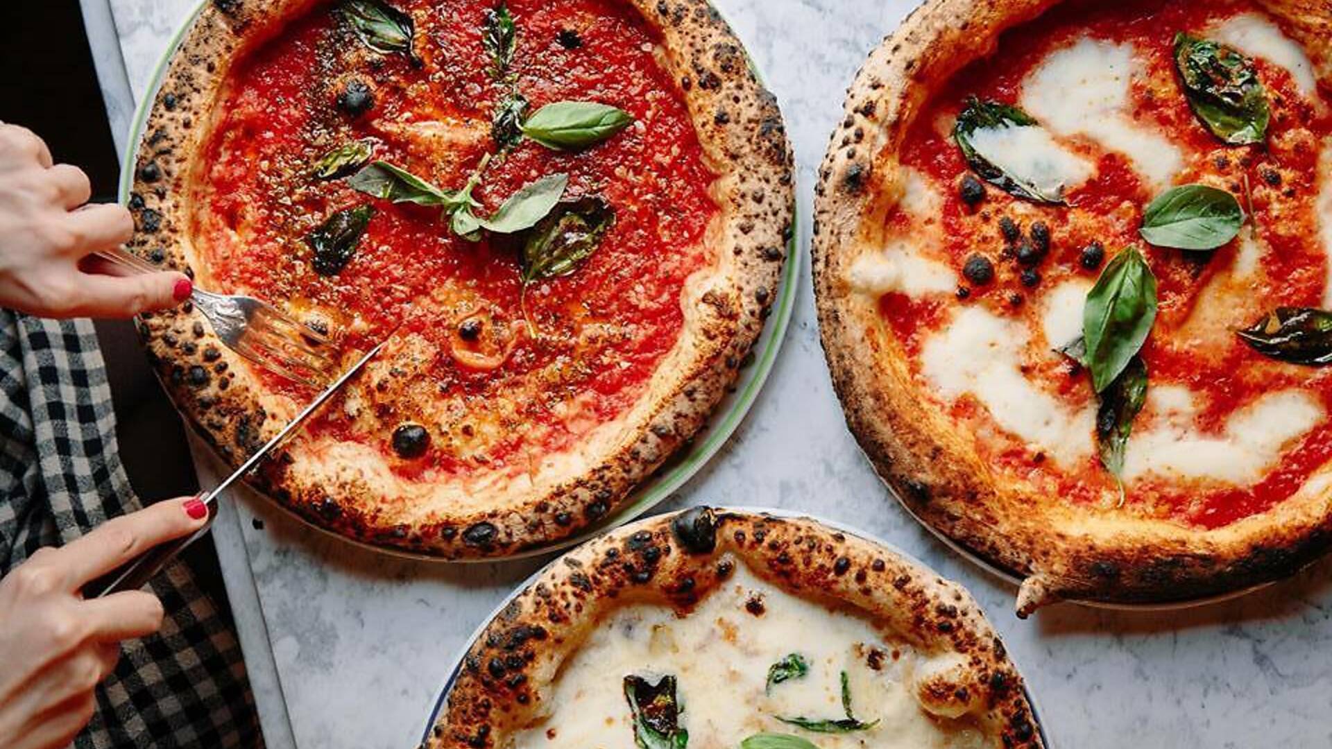 Pizzeria Popolare | Restaurants à 2e arrondissement, Paris