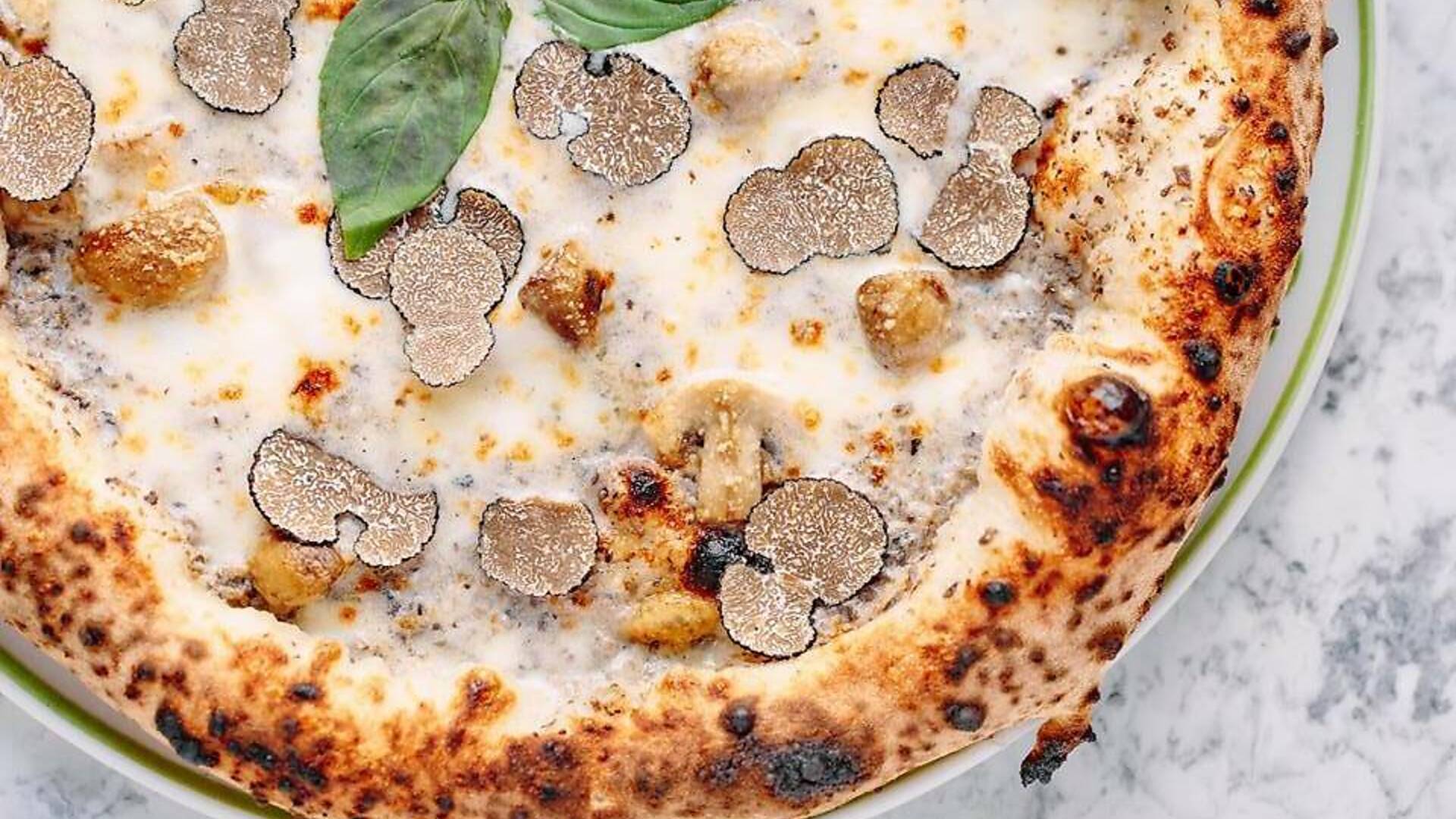 Pizzeria Popolare | Restaurants à 2e arrondissement, Paris