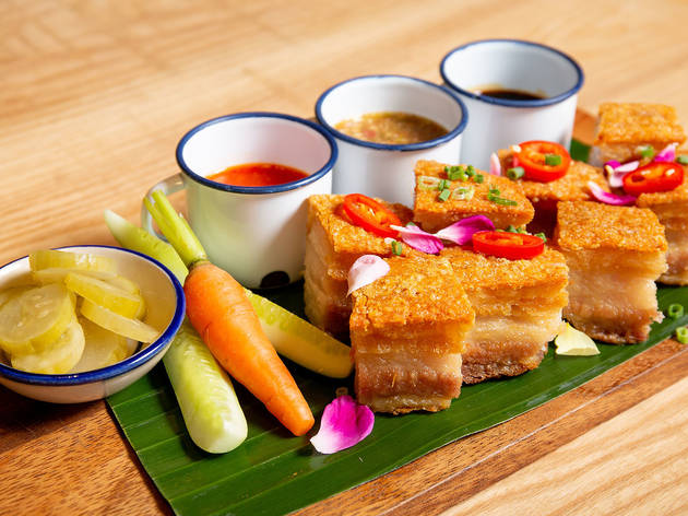 Ginger Farm Kitchen | Restaurants in Phra Khanong, Bangkok