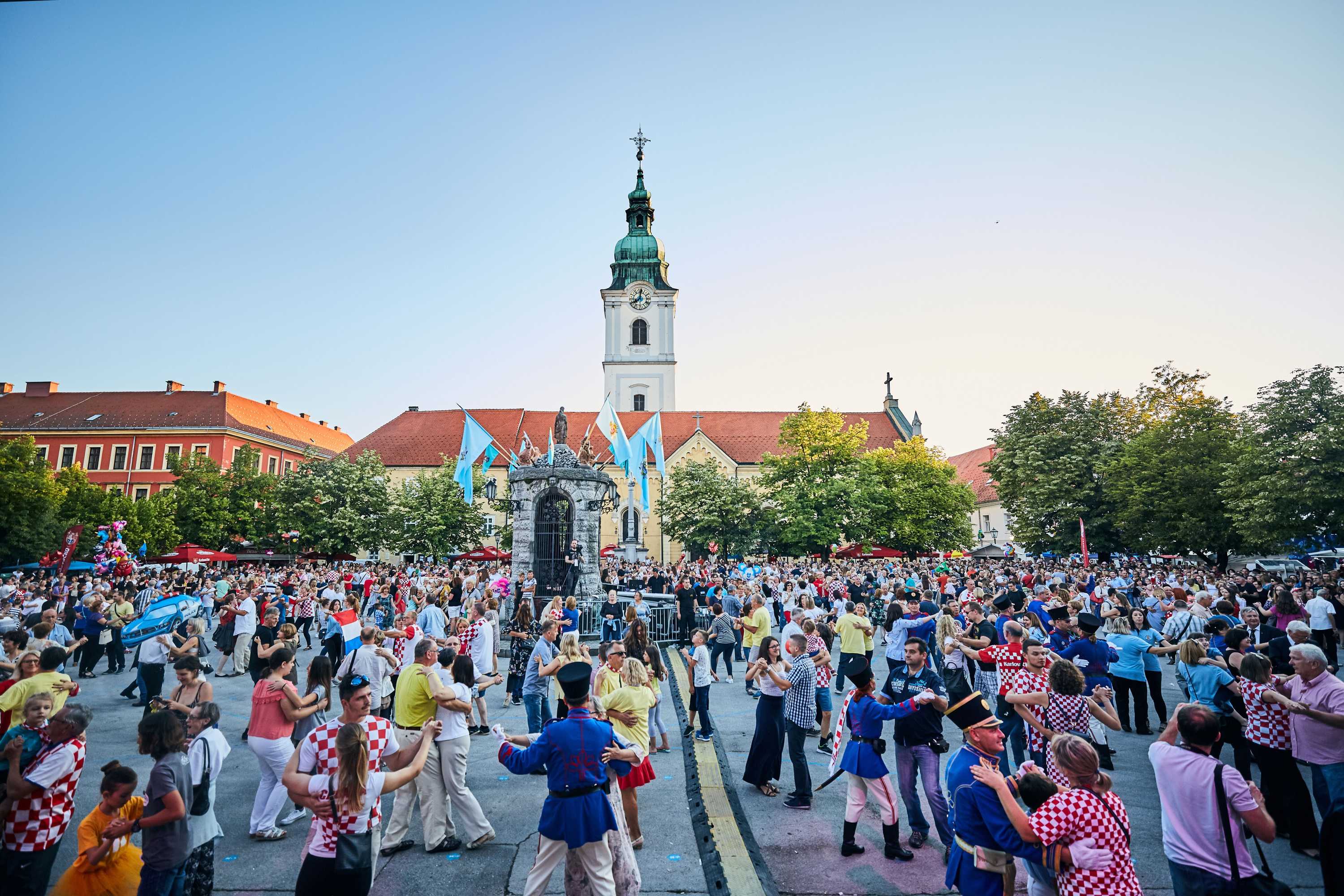 Karlovac: the town where everyone has two birthdays