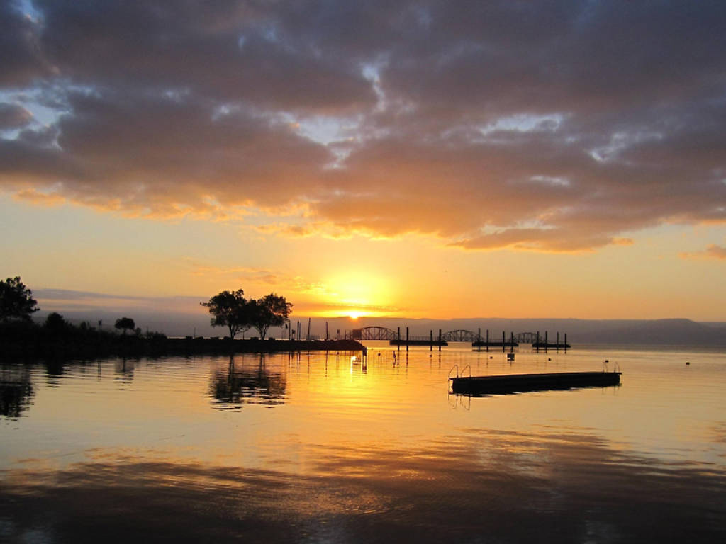 The best places to witness the sunset in Israel