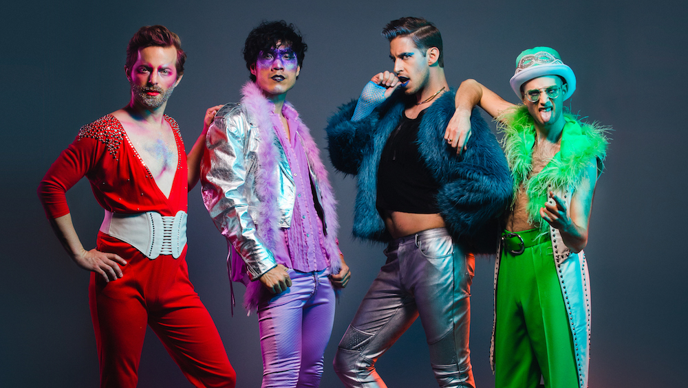 The Try Guys | Comedy in Singapore