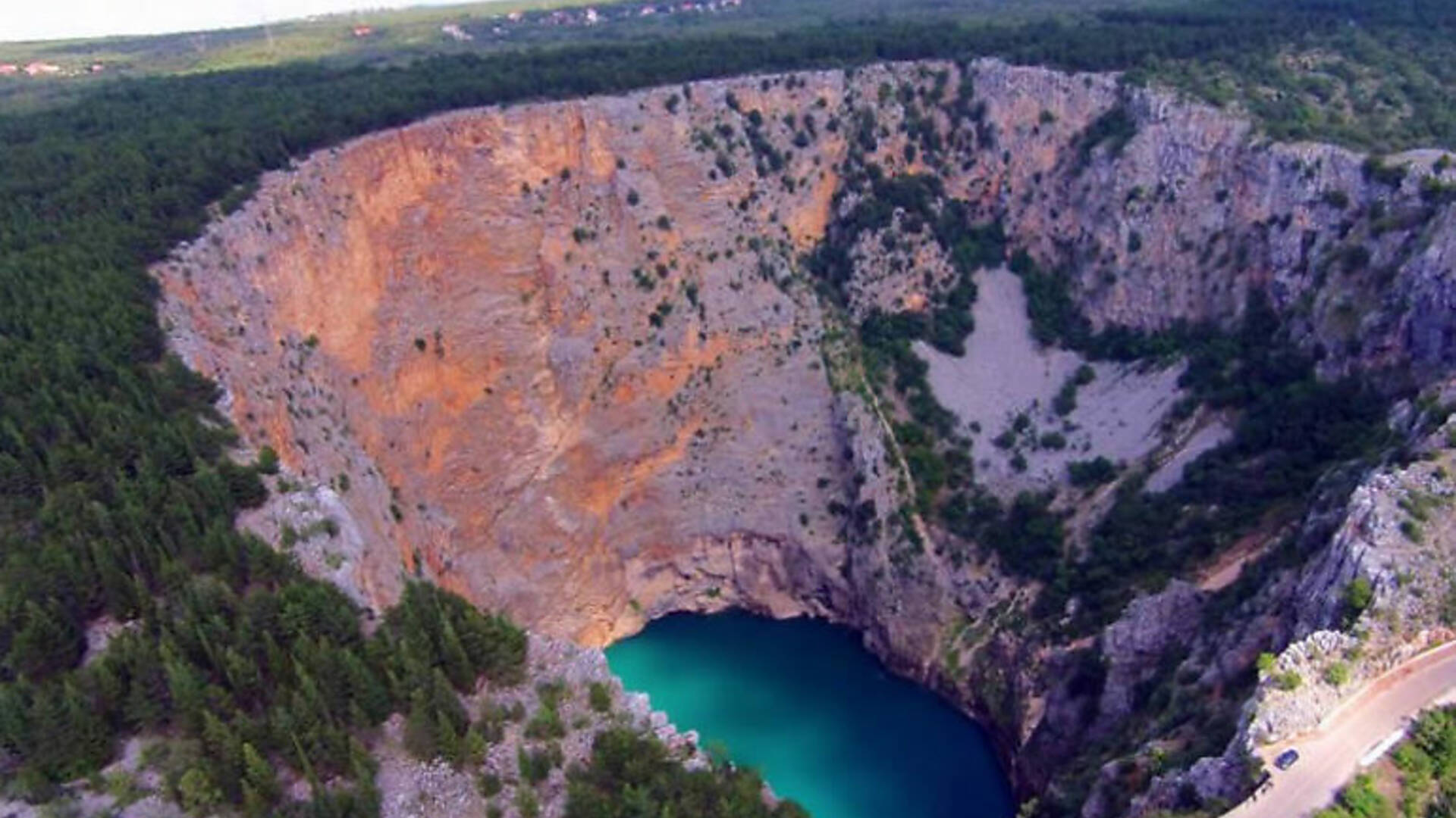 19 stunning natural wonders in Croatia | Natural sites in Croatia