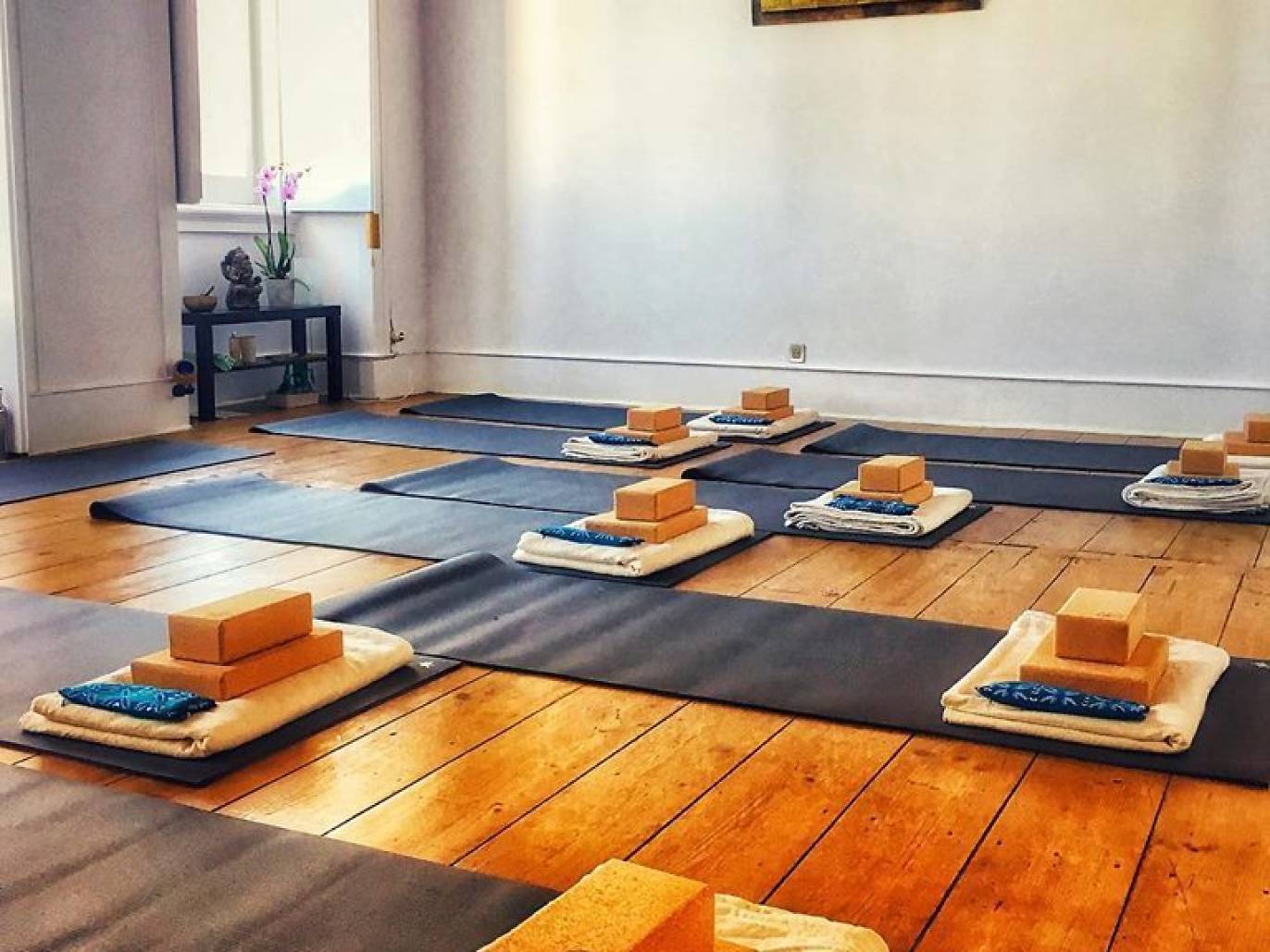 Lisboa: os melhores sítios para praticar yoga