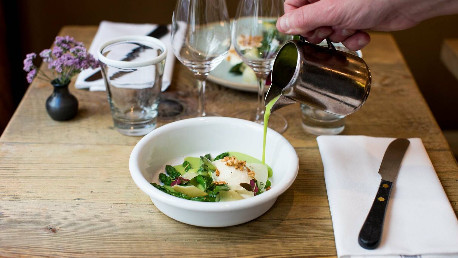 Clover | Restaurants in 7e arrondissement, Paris