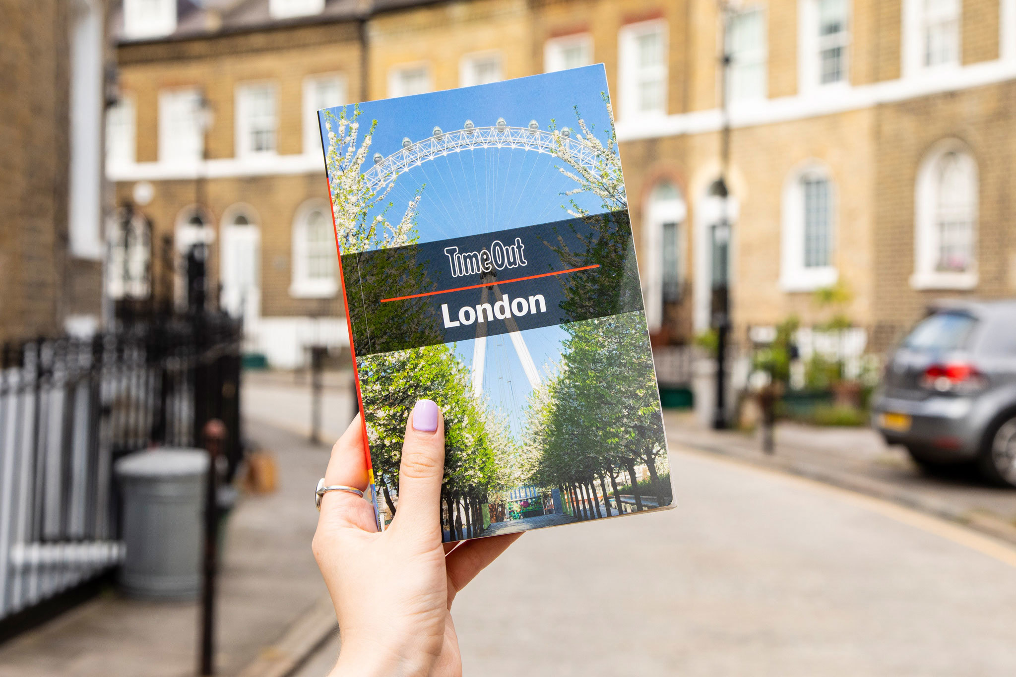 The new London City Guide book is a must for your next vacation