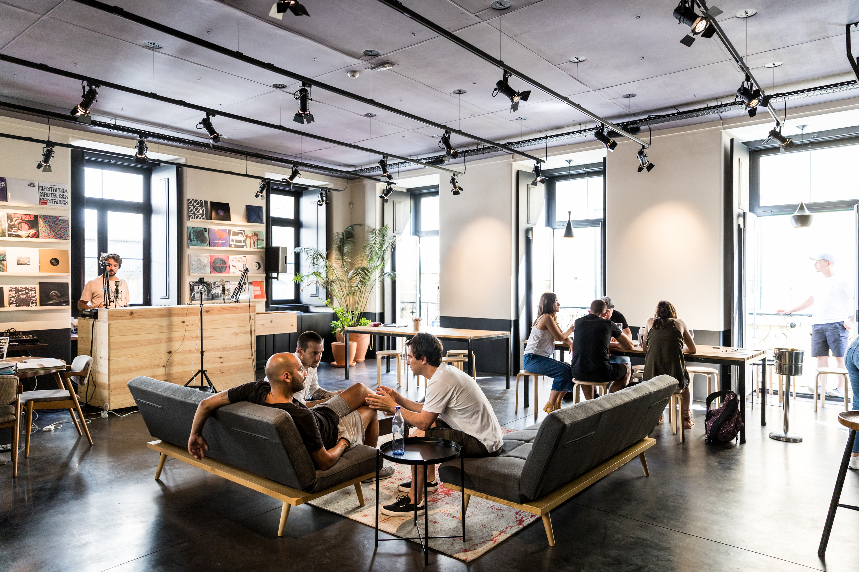 Collect | Bares | Cais do Sodré, Lisboa