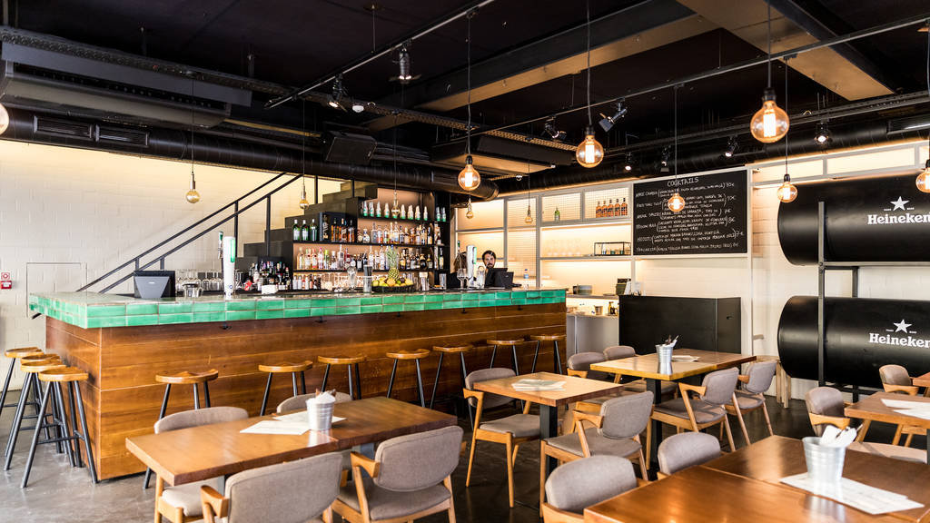 Collect | Bares | Cais do Sodré, Lisboa