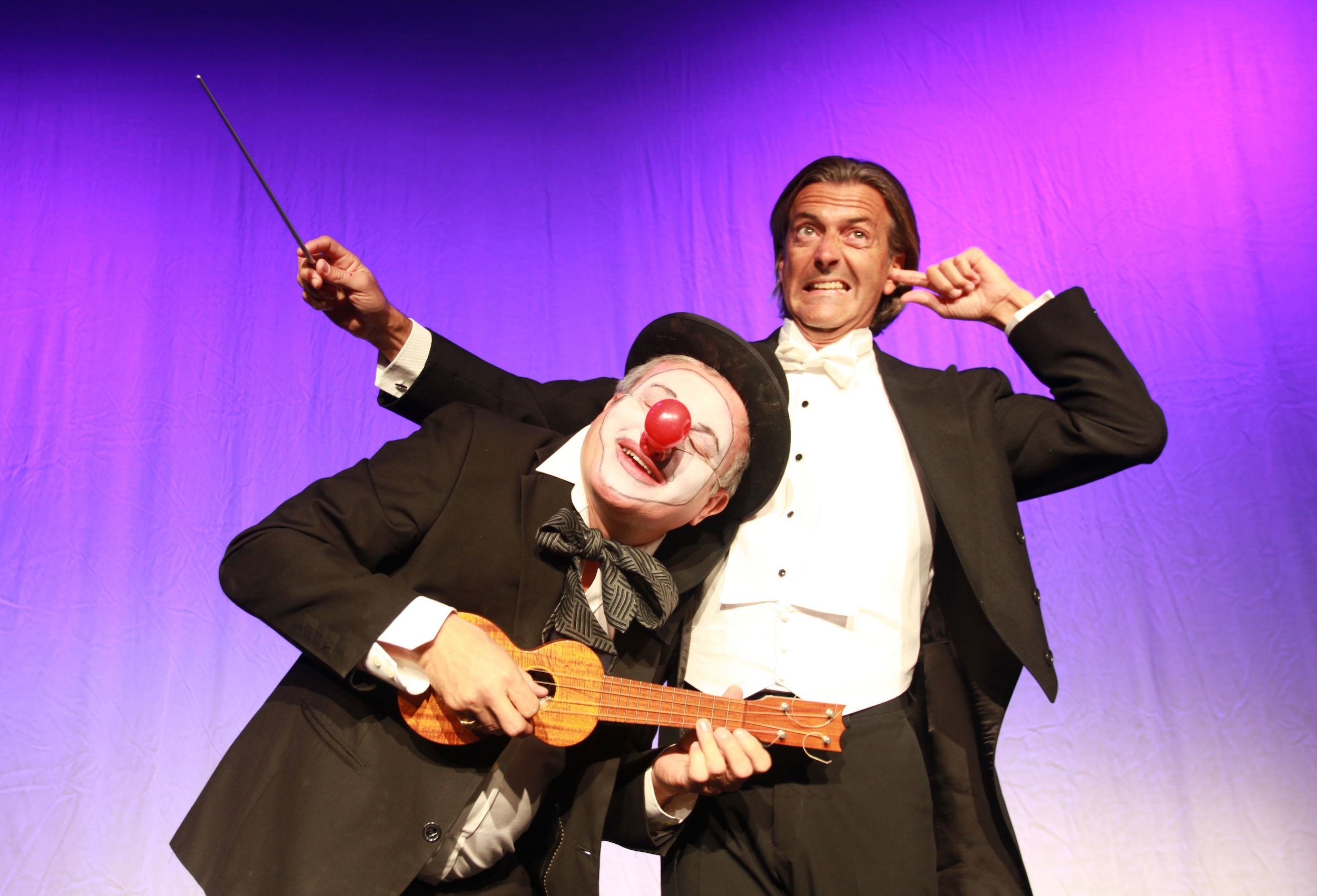 The Conductor and the Clown | Kids in Sydney