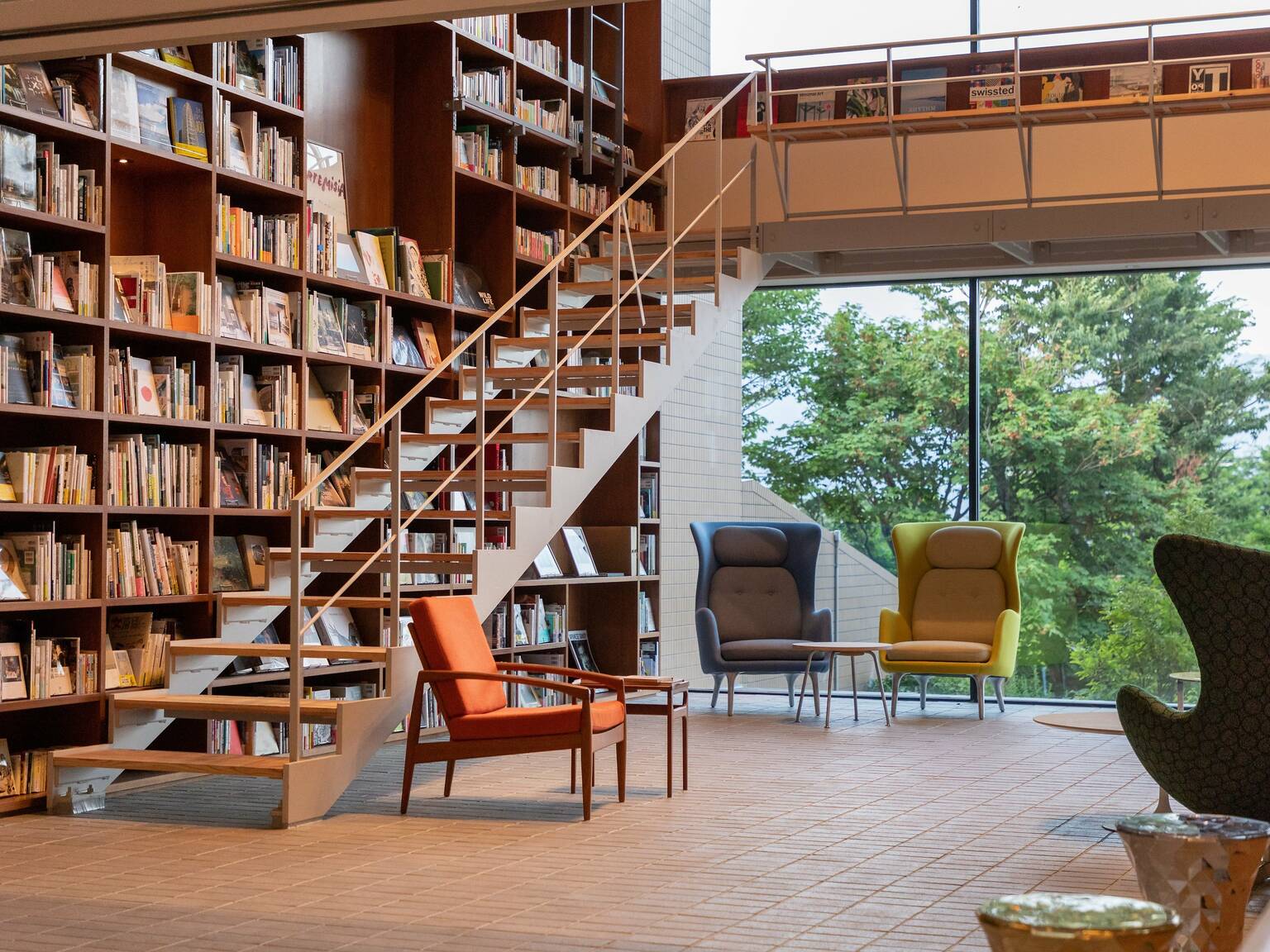 Best library-hotels in Tokyo | Time Out Tokyo