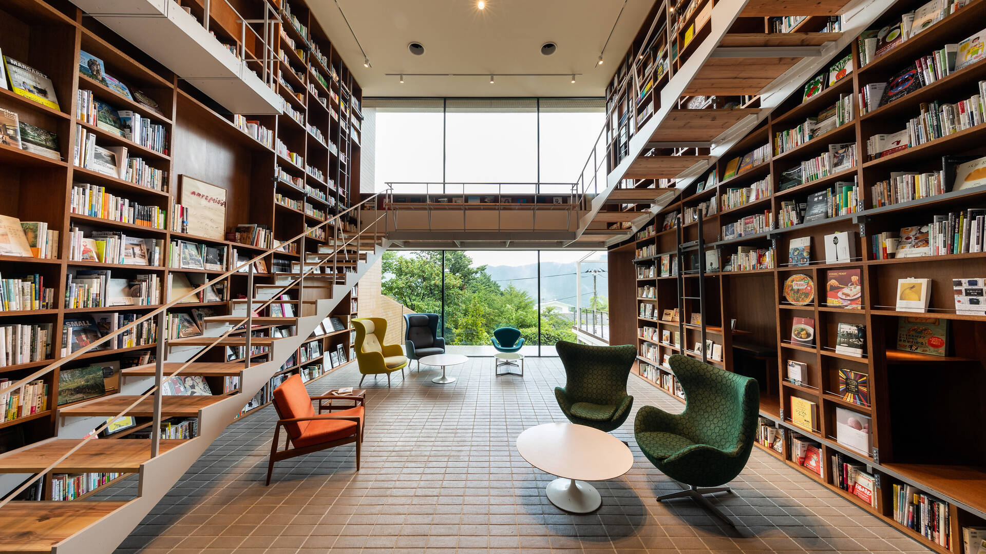 10 most beautiful bookstores and libraries in Japan | Time Out Tokyo
