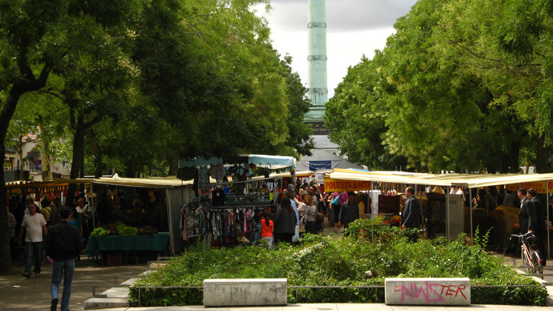 10 Best Food Markets in Paris, According To A Local