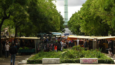 10 Best Food Markets in Paris, According To A Local