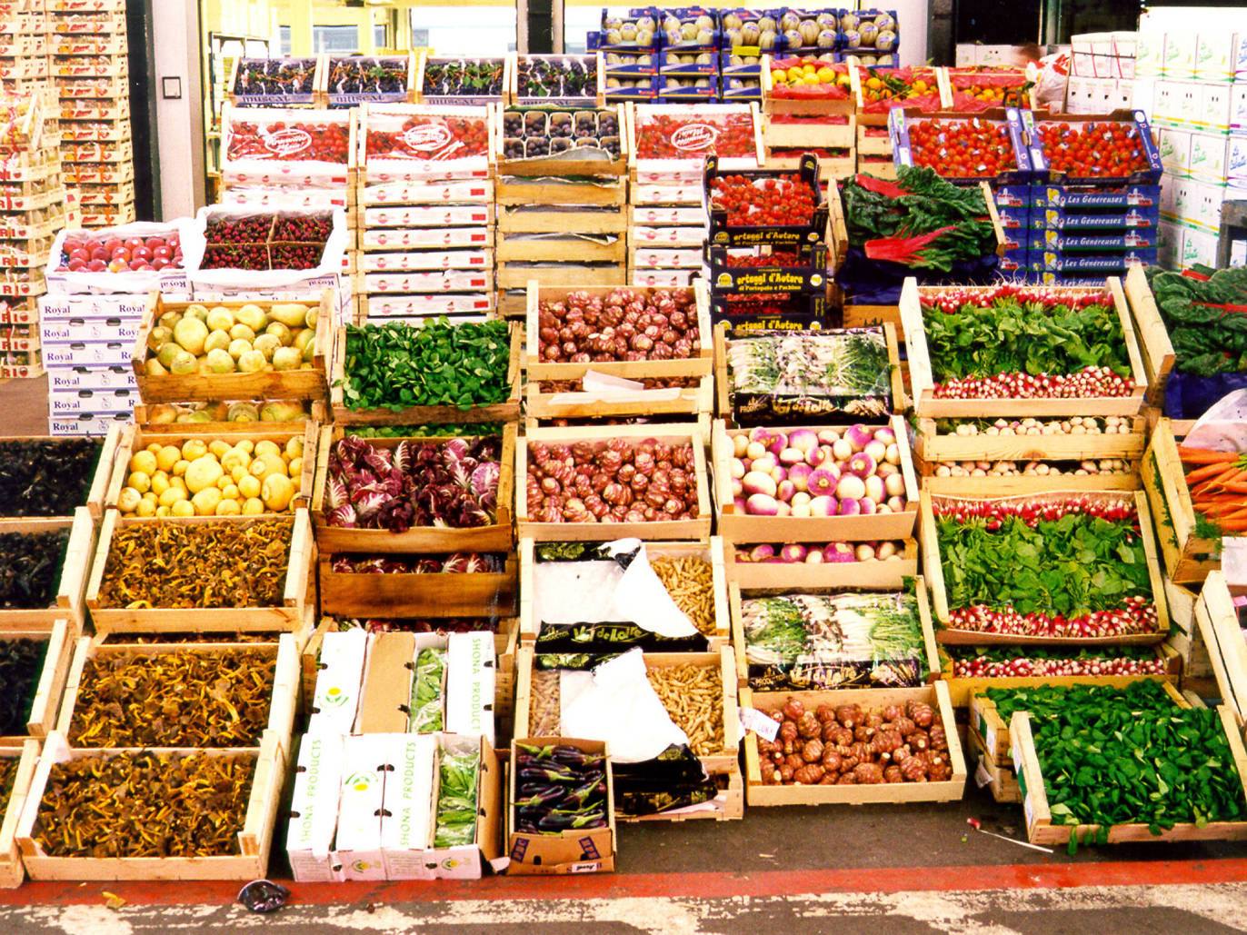 17 Best Markets in Paris for Food, Antiques and Bric-à-Brac