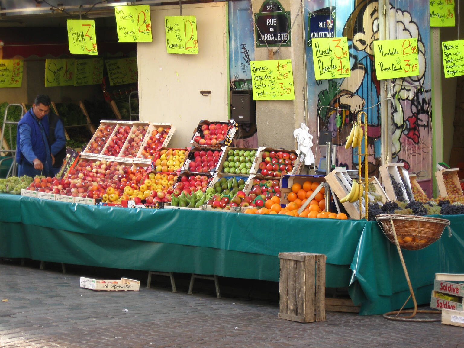 17 Best Markets in Paris for Food, Antiques and Bric-à-Brac