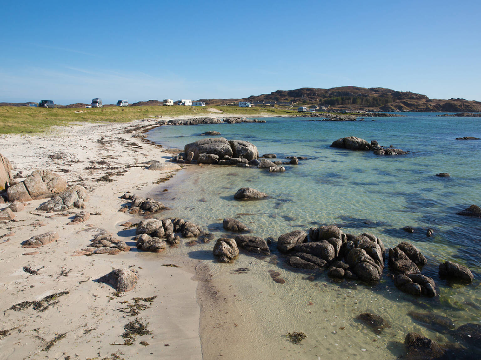 Best UK Campsites: 18 Perfect Places to Pitch Your Tent in 2025