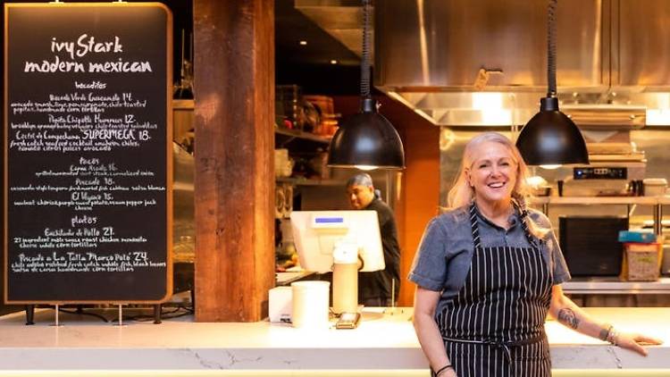 Off The Menu Dinner Series: Ivy Stark and 123 Tequila | Things to do in ...