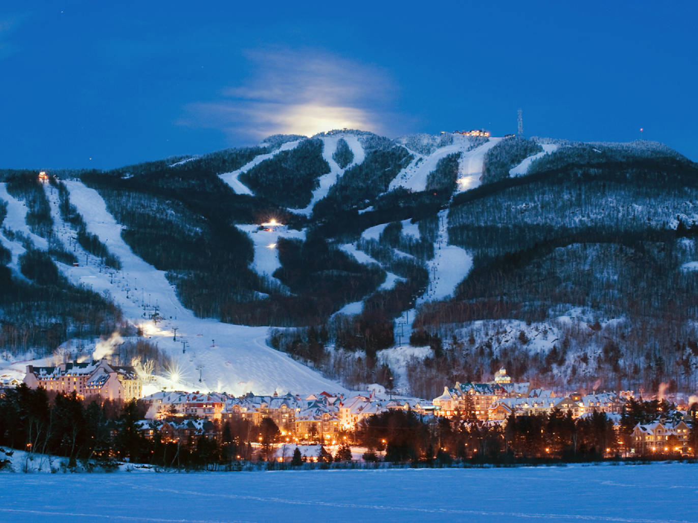 14 Best Montreal Skiing Choices for Some Serious Winter Fun