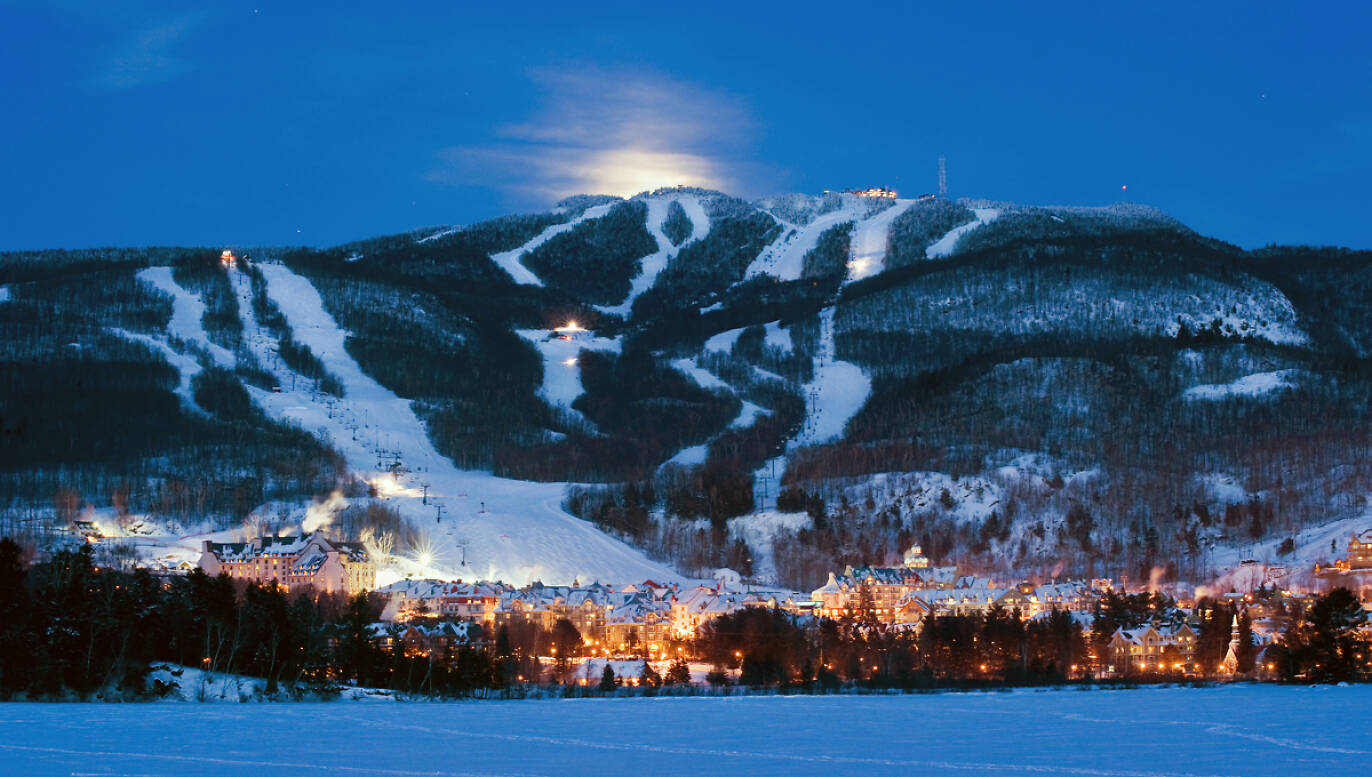 14 Best Montreal Skiing Choices for Some Serious Winter Fun