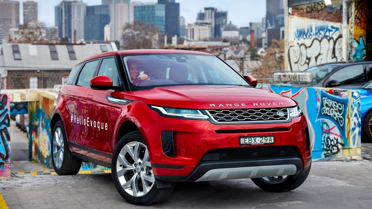Land Rover Secret Rooftop Drive Experience | Things to do in Melbourne