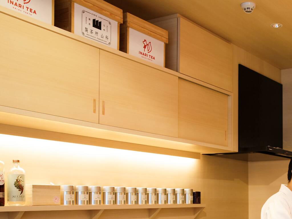 Where to drink tea cocktails in Tokyo | Time Out Tokyo