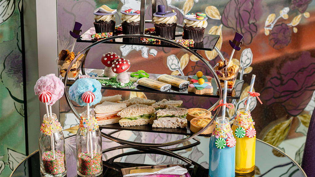 Wonkariffic Kids High Tea | Kids in Melbourne