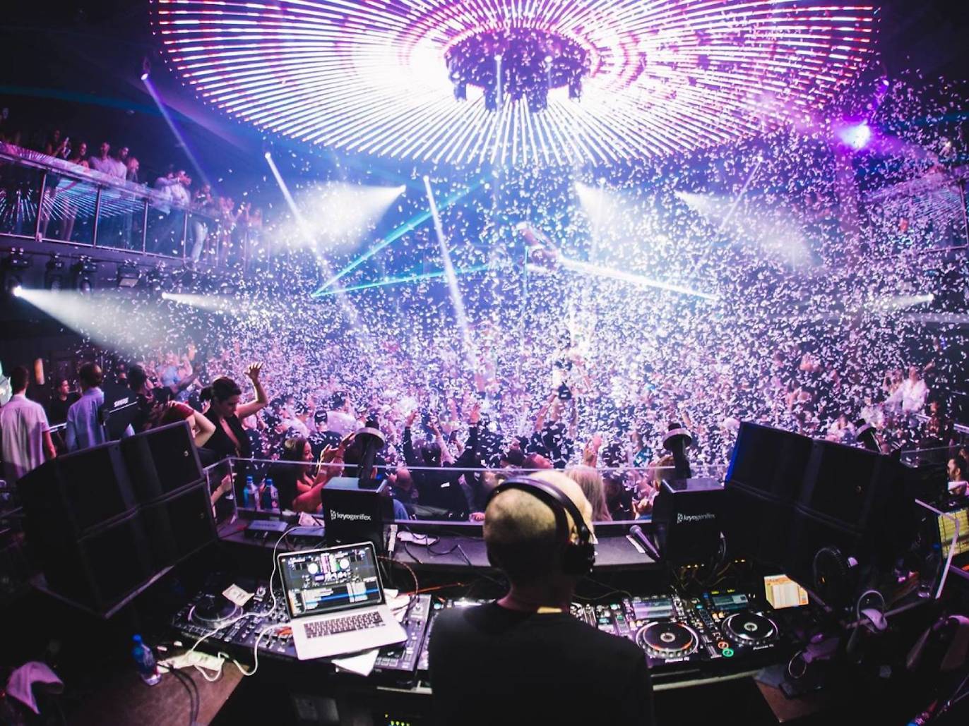 18 Best Clubs in Miami For Partying in South Beach, Downtown and More