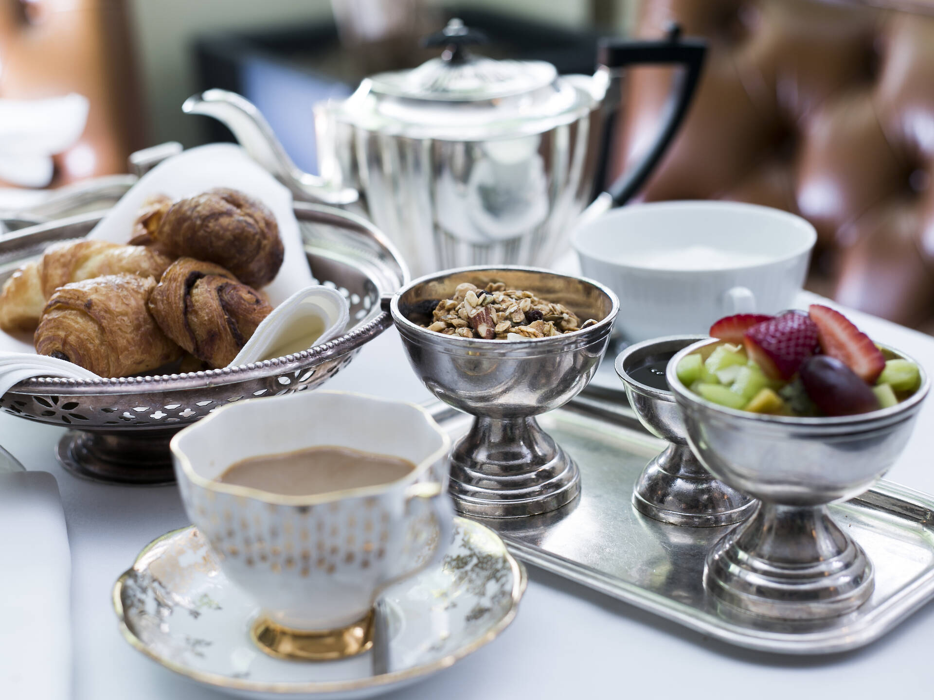 The best Tel Aviv cafés - from coffee and tea to pastries and food