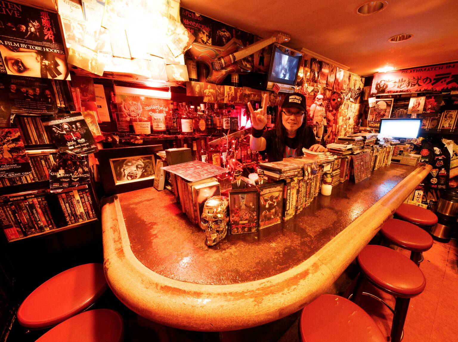 10 most unique bars in Tokyo