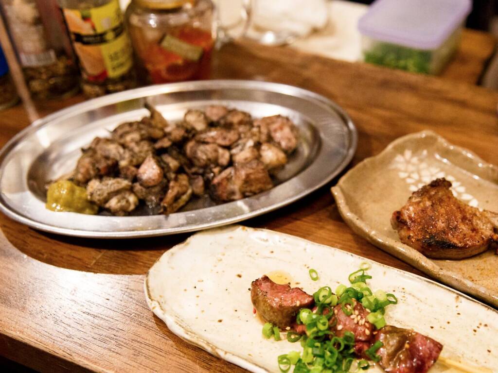5 best bars in Golden Gai, Shinjuku