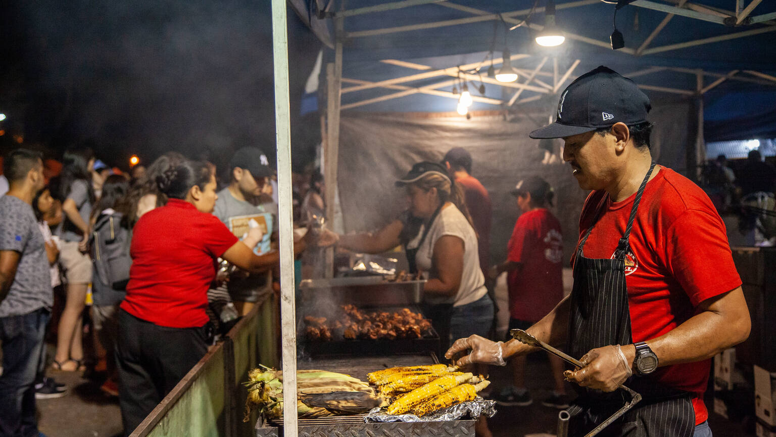 Queens Night Market