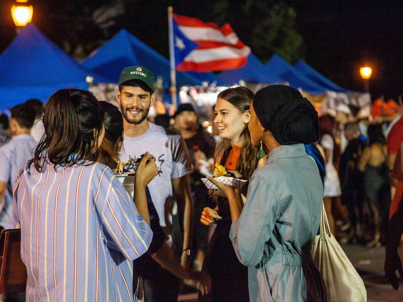 17 Best Street Fairs in NYC For Food, Music And Artwork