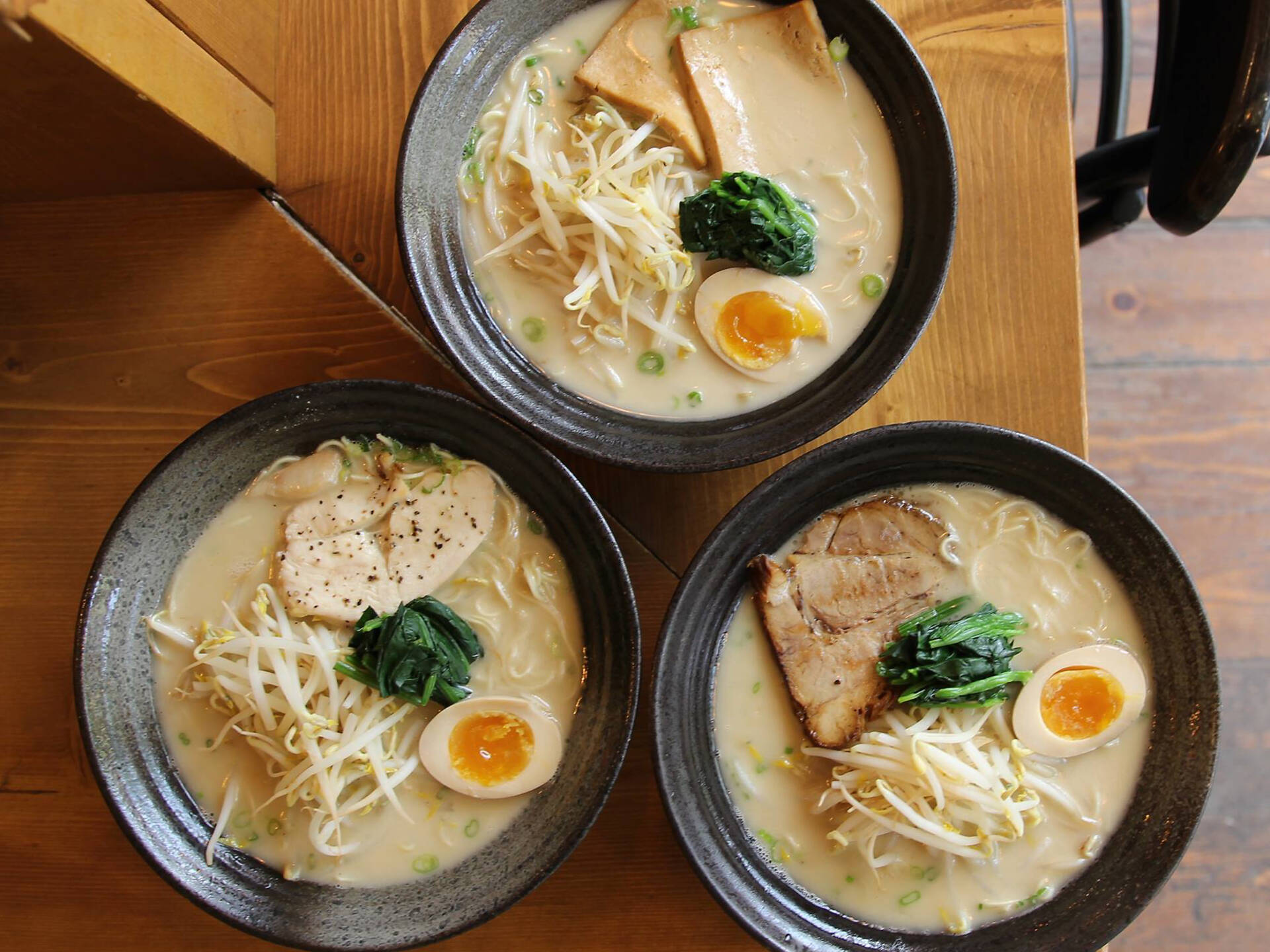 Slurp's Up: 17 Bowls Filled With the Best Ramen in Montreal