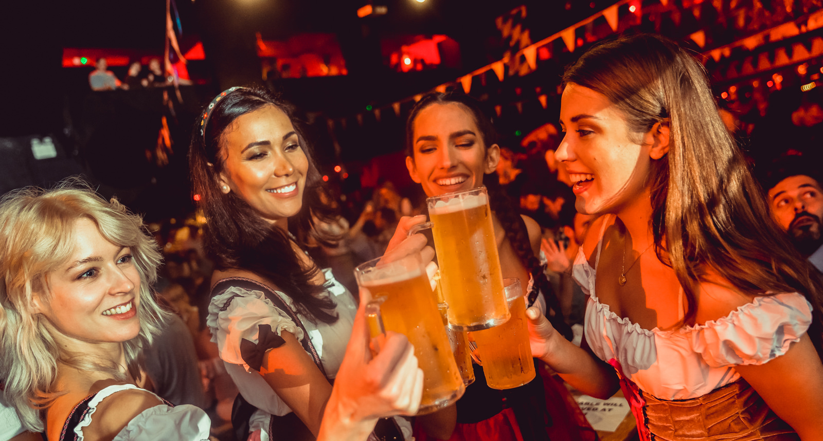 Oktoberfest South London | Things to do in London