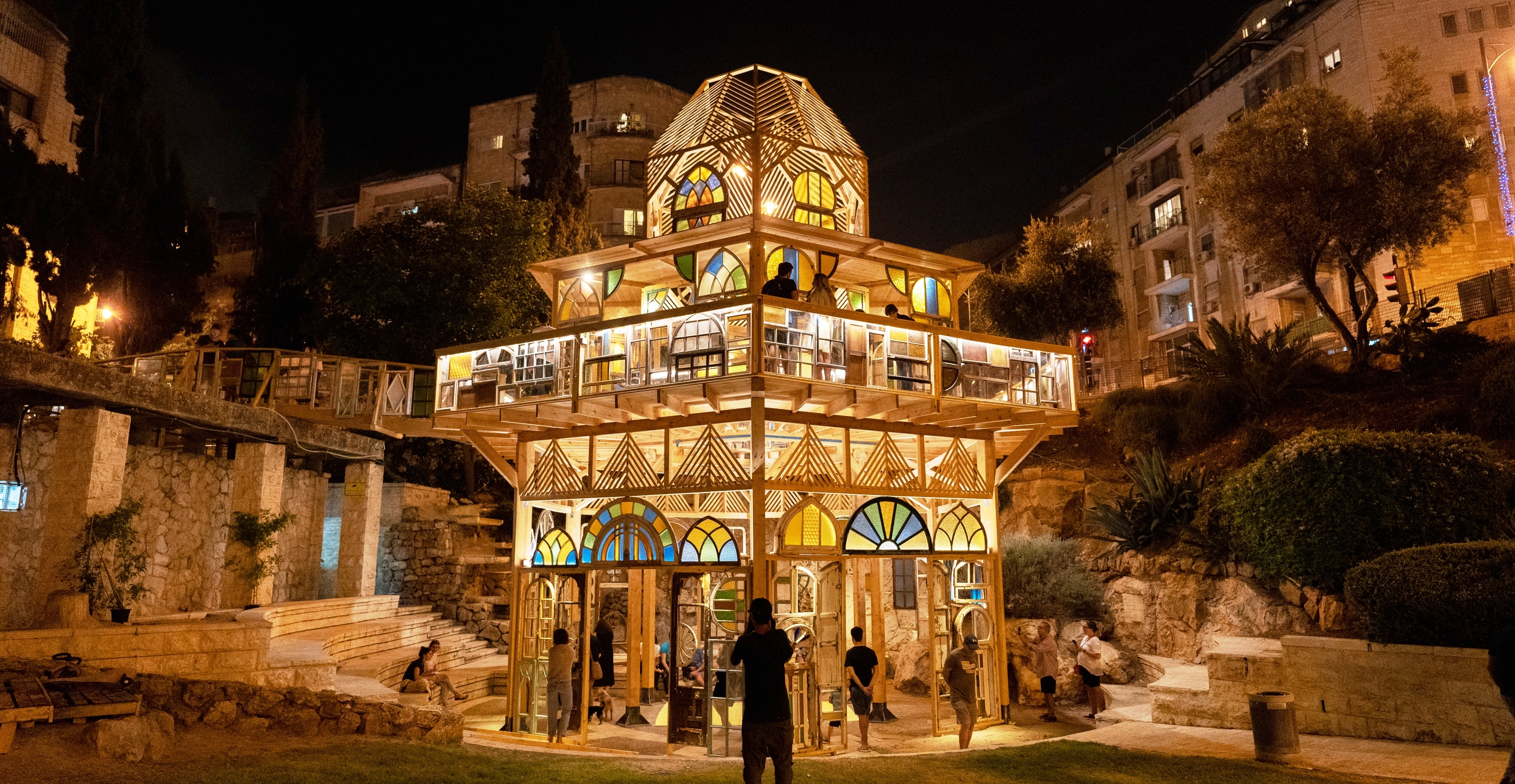 Fall 2019 Events - Jerusalem Guide