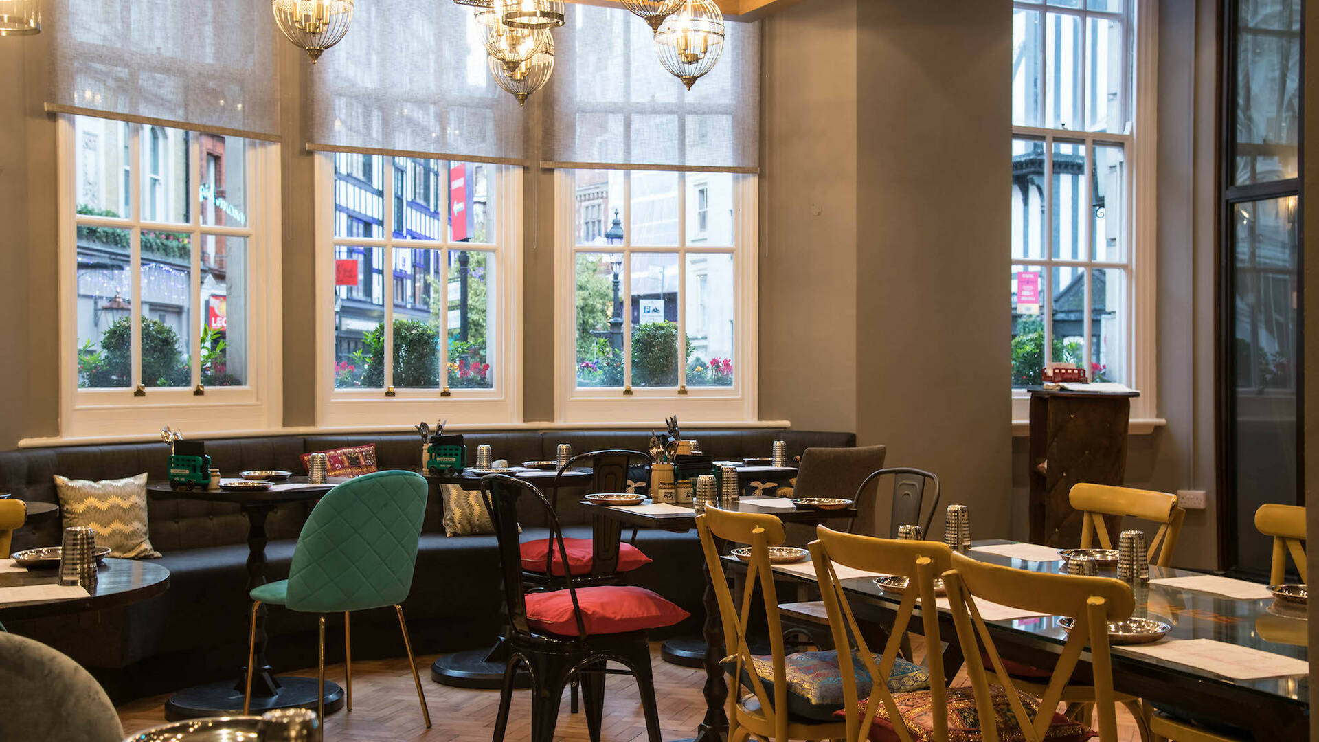 Soho Wala | Restaurants in Soho, London