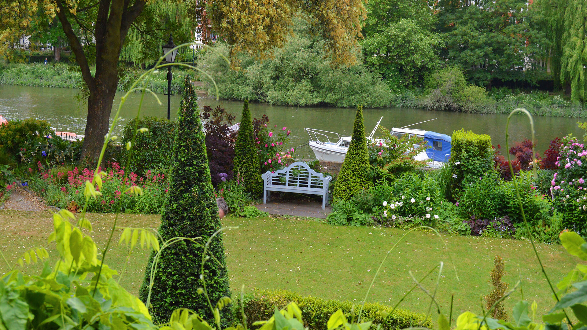 Bingham Riverhouse | Restaurants in Richmond, London