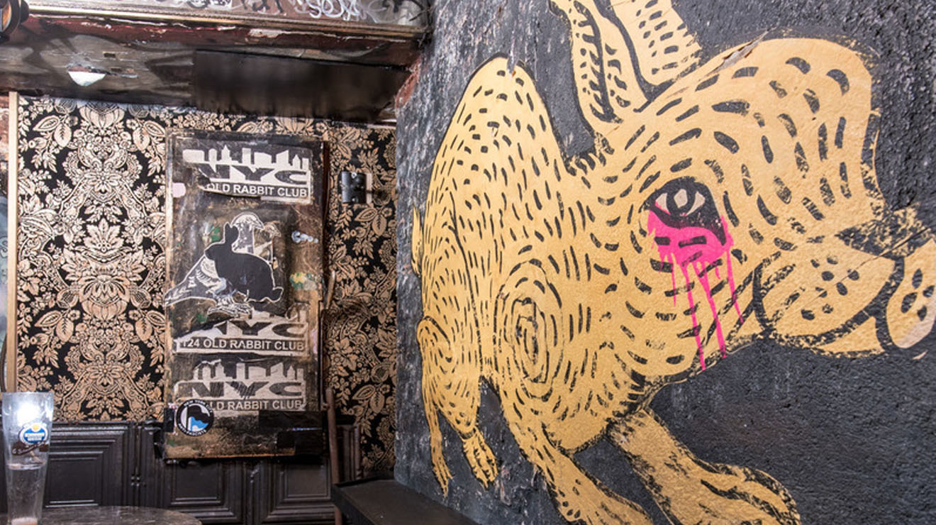 124 Old Rabbit Club | Bars in Greenwich Village, New York
