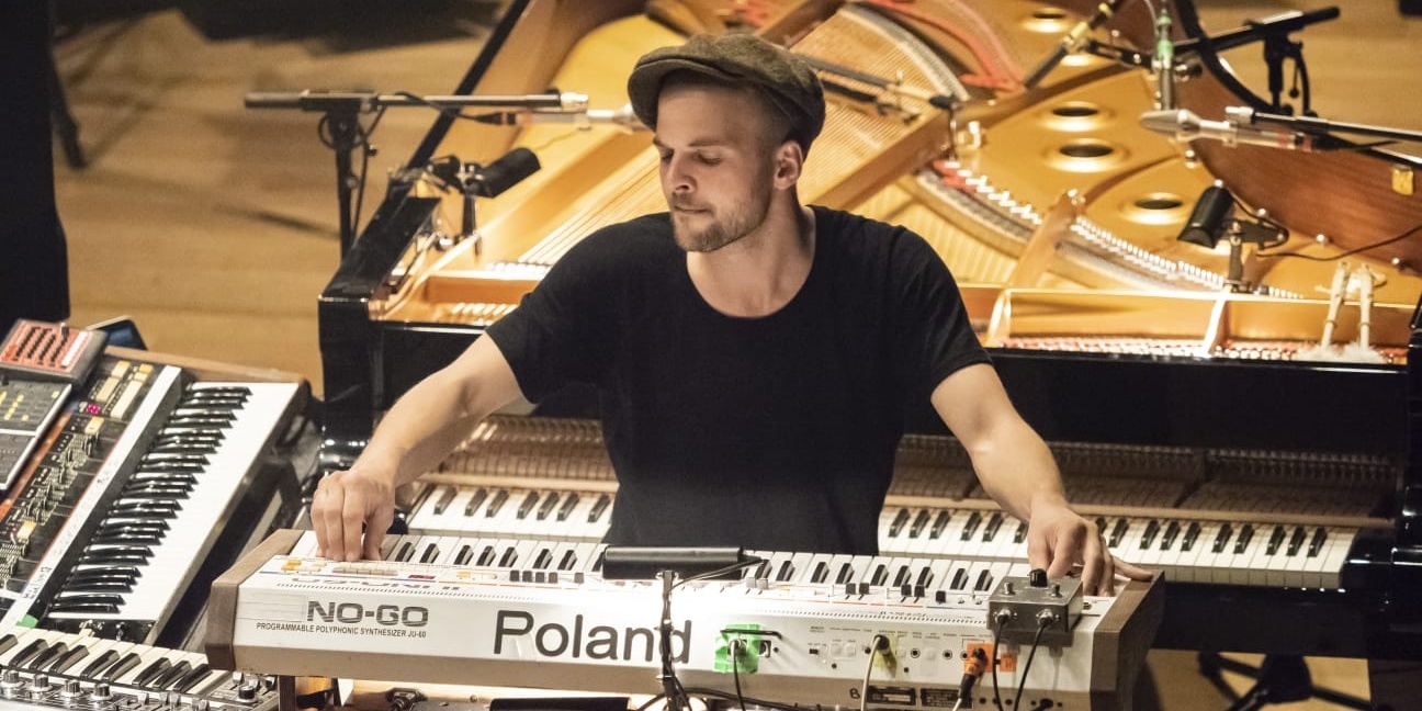 Nils Frahm | Music in Istanbul
