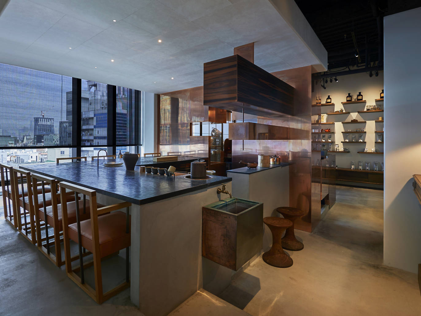 12 best Japanese tea rooms and green tea cafés in Tokyo