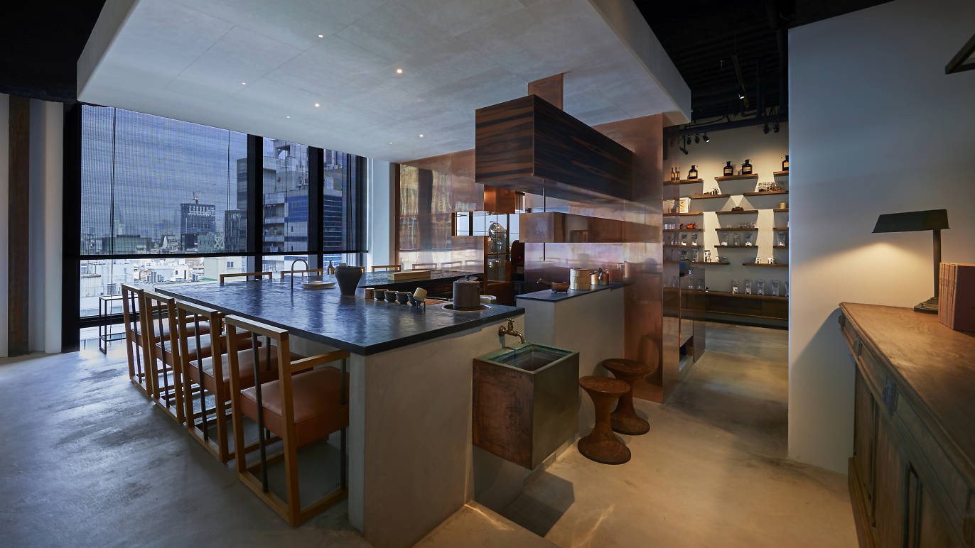 Best cafés and tea rooms for green tea in Tokyo | Time Out Tokyo